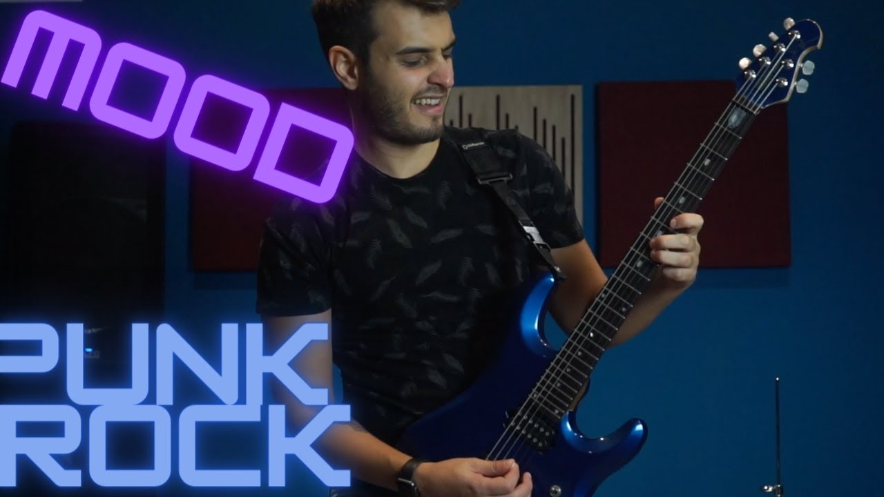 24kGoldn - MOOD (Punk Rock Version with Guitar Solo) - YouTube