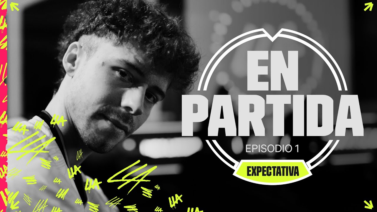Ep. 1: Expectativa | En Partida | #LLA | Apertura 2024 | League of ...