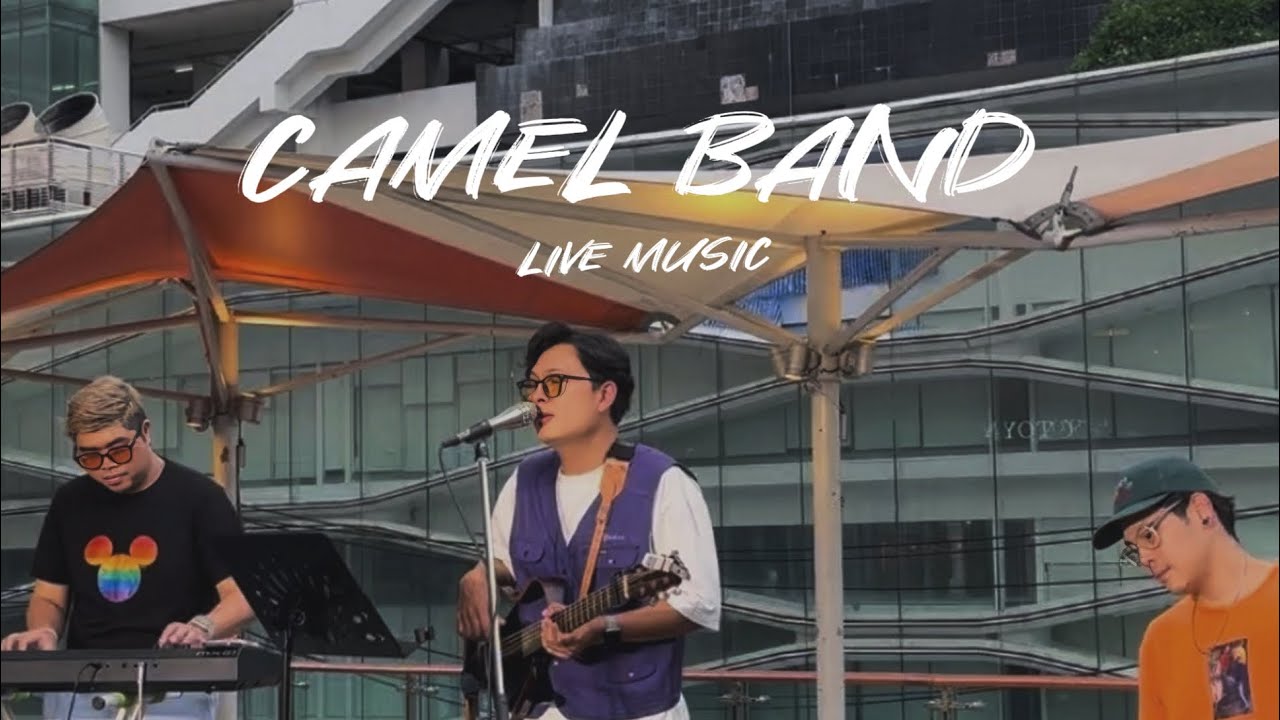 CAMEL BAND live music - YouTube