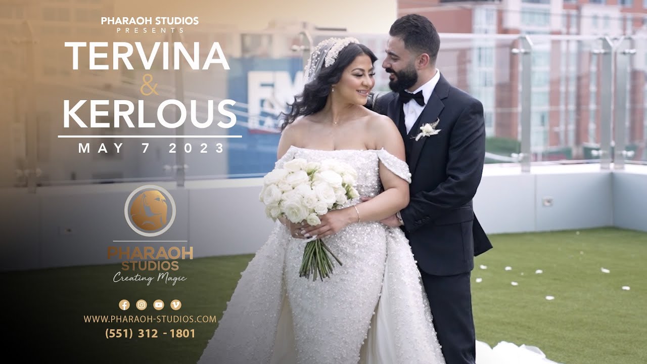 Tervina & Kerlous's Wedding Highlight 5.7.2023 @Conrad Nashville - YouTube