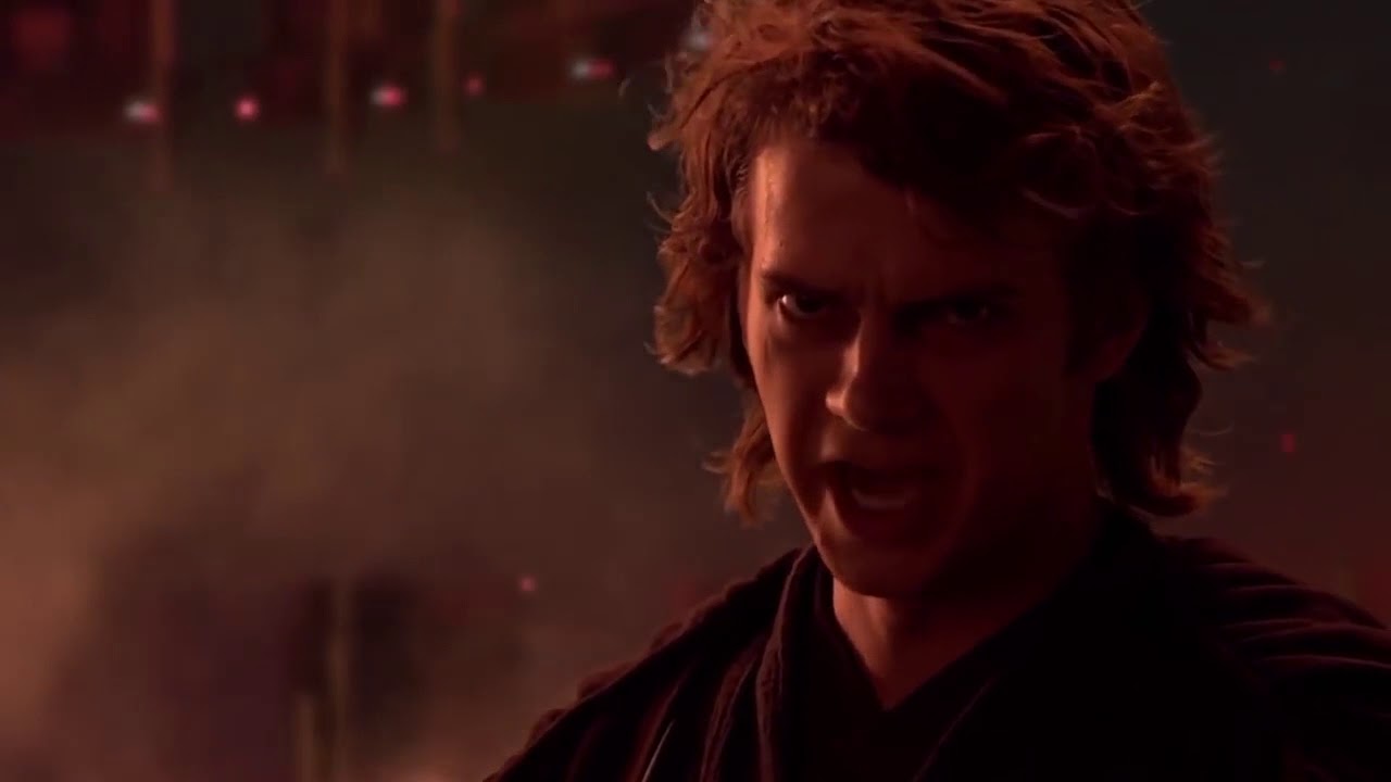 Darth Vader: Redemption *NEW* - YouTube