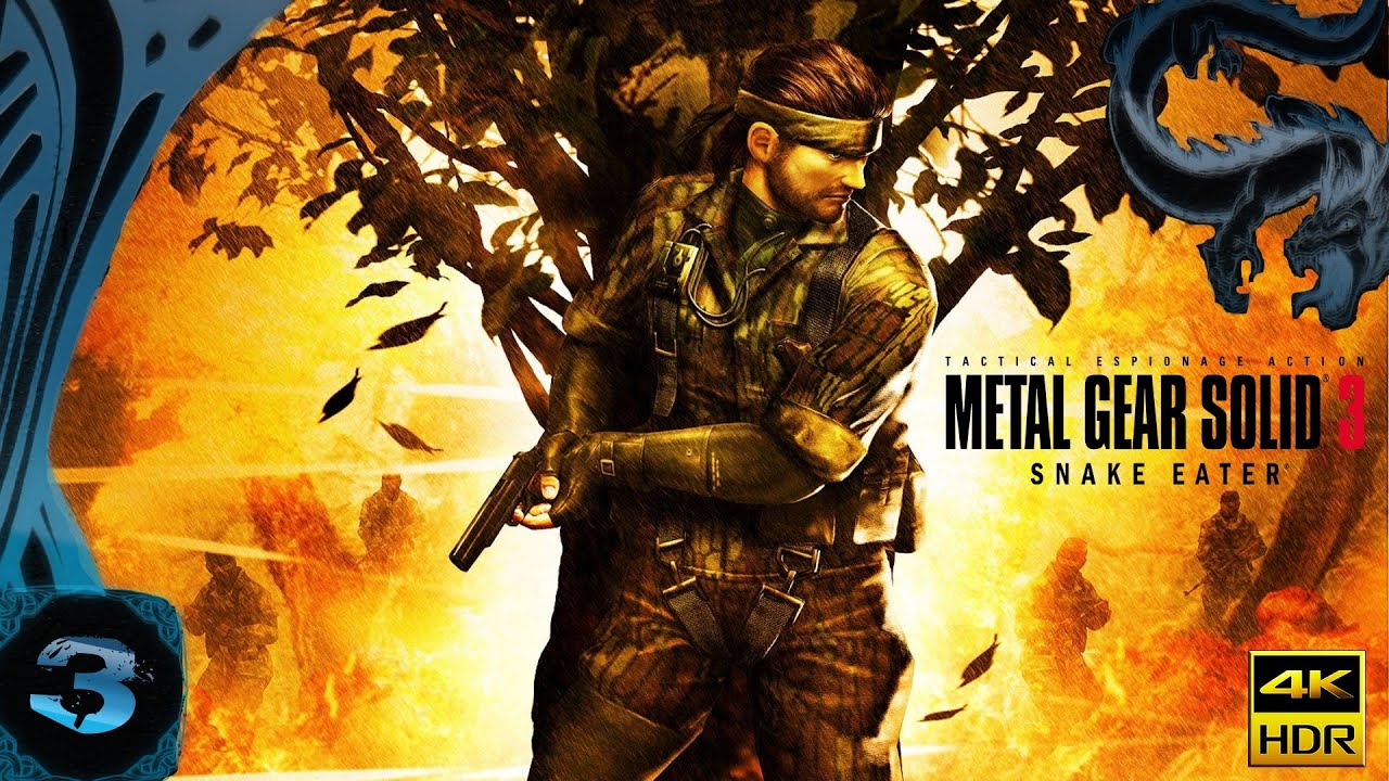 [PS5-FR] MGS 3: Master Collection| Gameplay FR - Opération Snake Eater Part-2 | Update 2.0 - YouTube