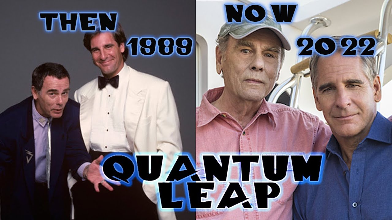 QUANTUM LEAP 1989 Cast Then and Now 2022 How They Changed - YouTube