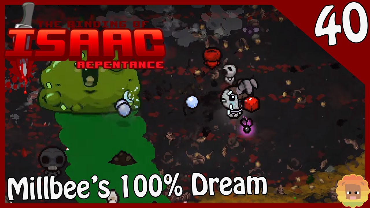 Mama Mega Mia | The Binding of Isaac: Repentance | #40 - YouTube