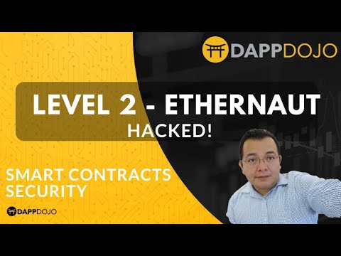 Smart Contract Security Ethernaut CTF: Level 2 - Fal1out - Hacked! - YouTube