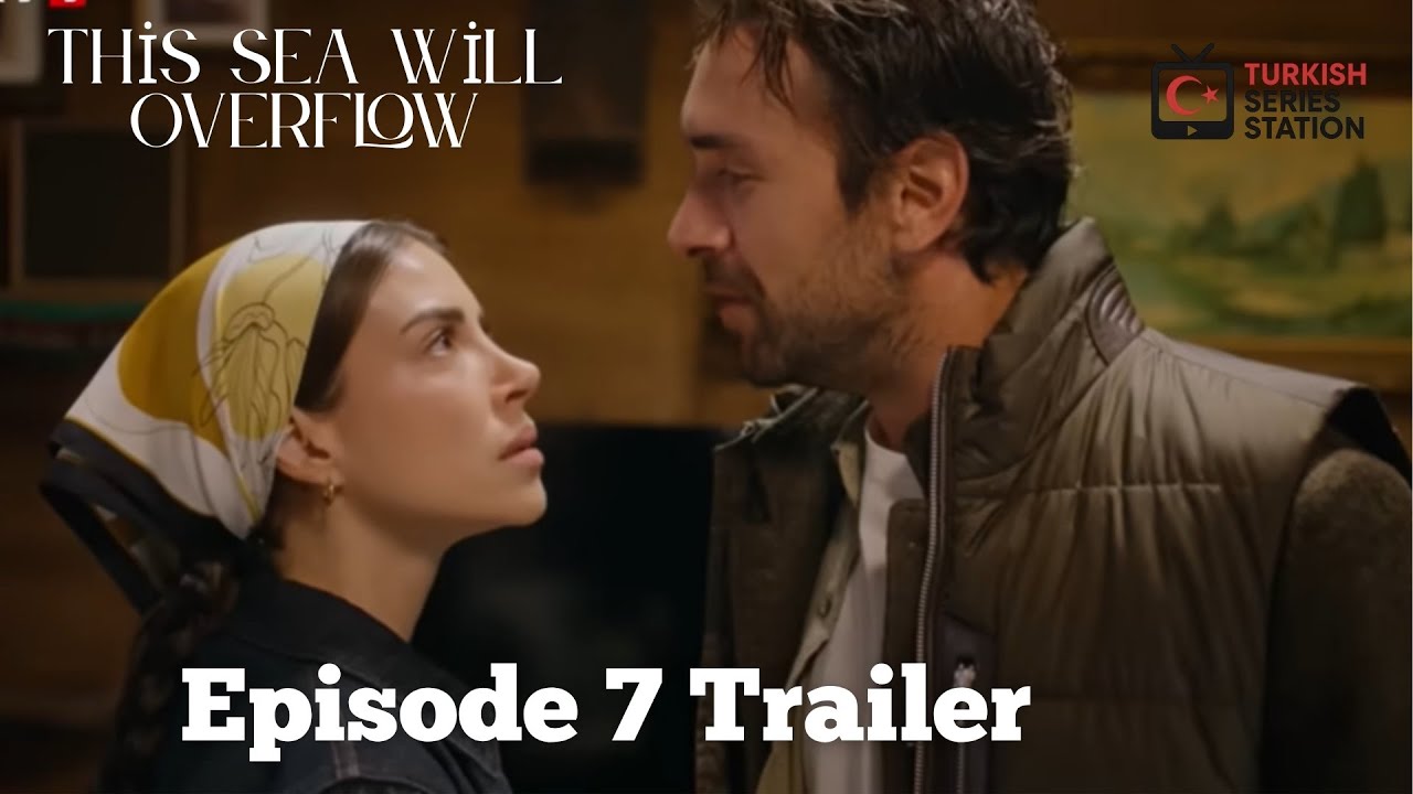 This Sea Will Overflow Episode 7 Trailer I Shocking Truth! Eleni's ...