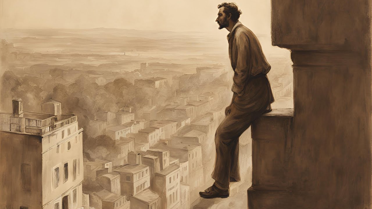 ABSURDISM: Philosophy For Fully Living -Albert Camus - YouTube