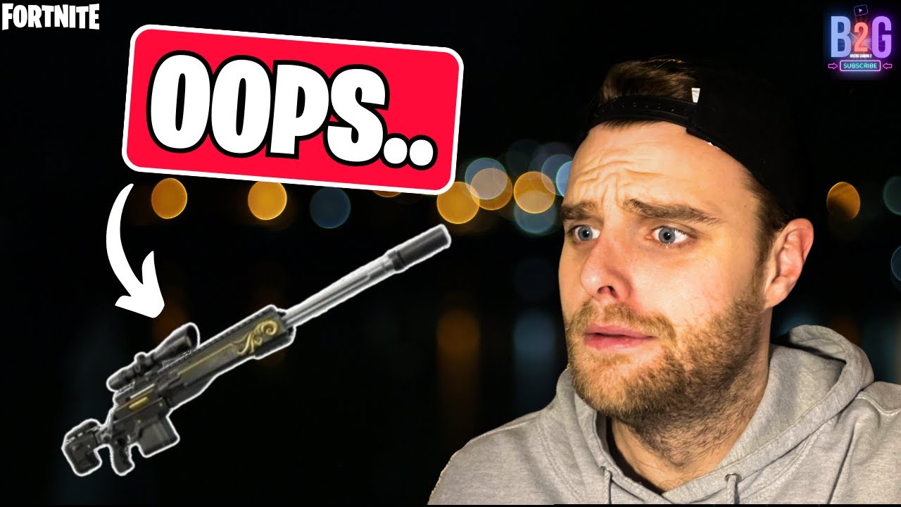 The Sniper Only Challenge Didn't Go As Planned.. w/ Dunn_1001 - YouTube