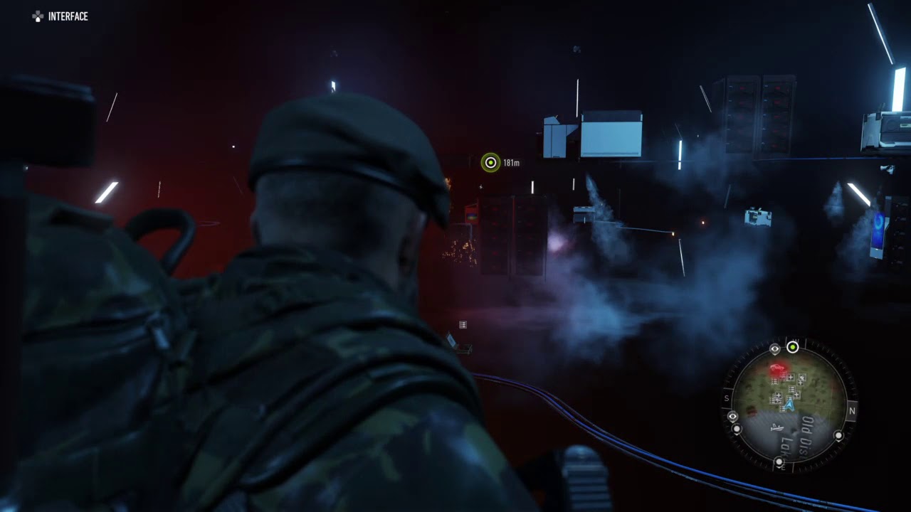 Tom Clancy’s Ghost Recon® Breakpoint Terminator bug - YouTube