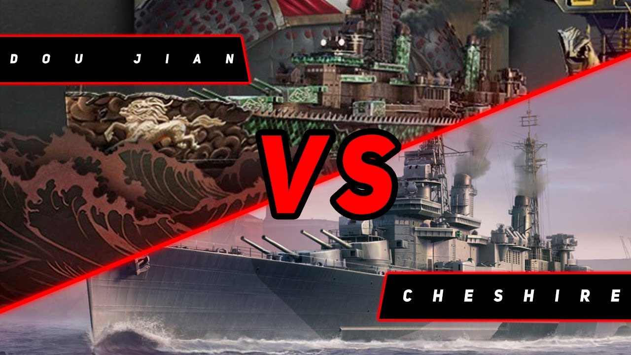 STREAM DOU JIAN VS CHESHIRE! ЧТО ОКАЖЕТСЯ СИЛЬНЕЕ?! VKPLAY TWITCH TROVO ...