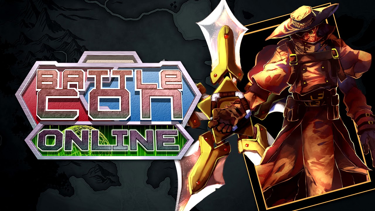 BattleCON Online Official Soundtrack - Cesar's Theme - YouTube