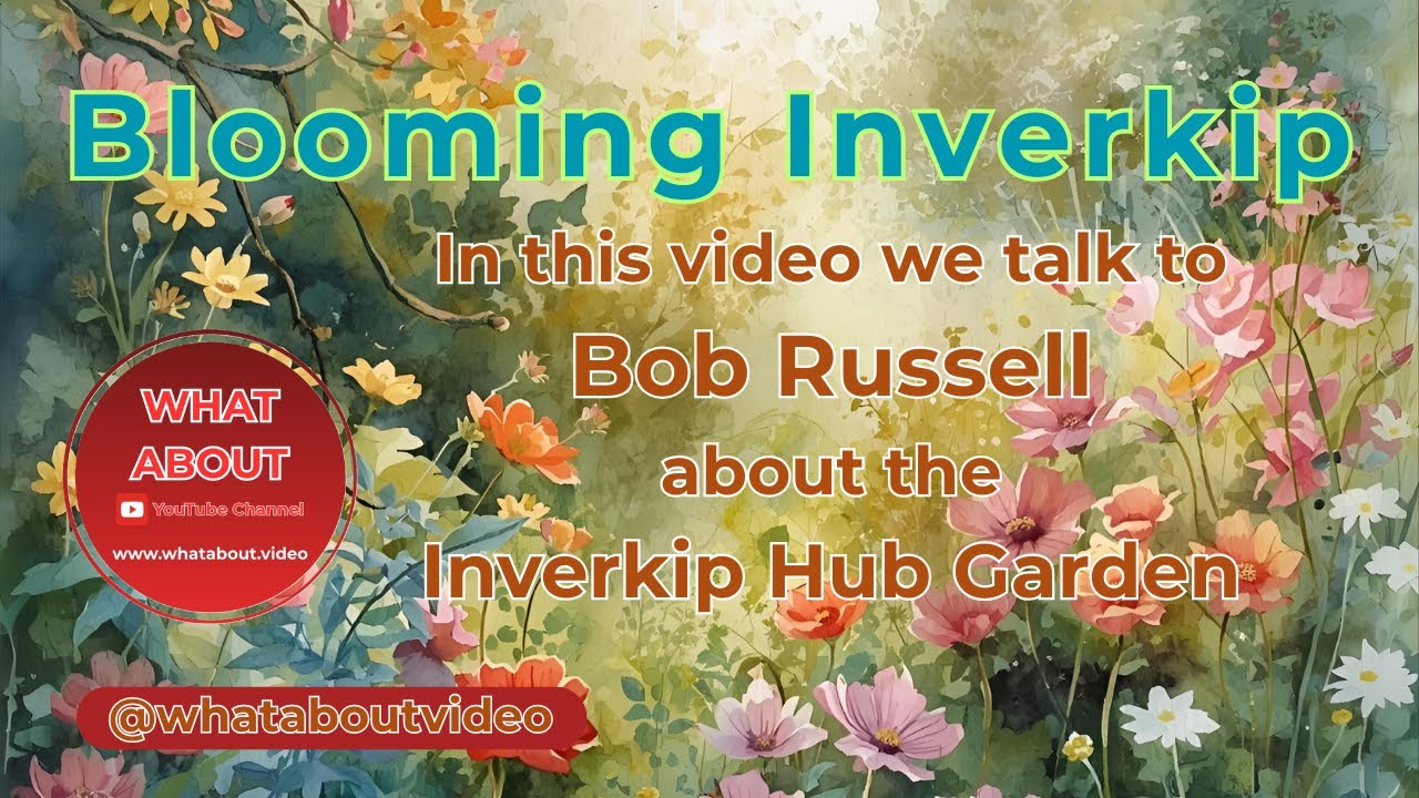 What About a visit to Blooming Inverkip - YouTube