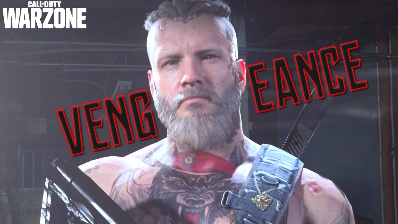 MA VENGEANCE SERA TERRIBLE SUR WARZONE #CallofDuty #Warzone - YouTube