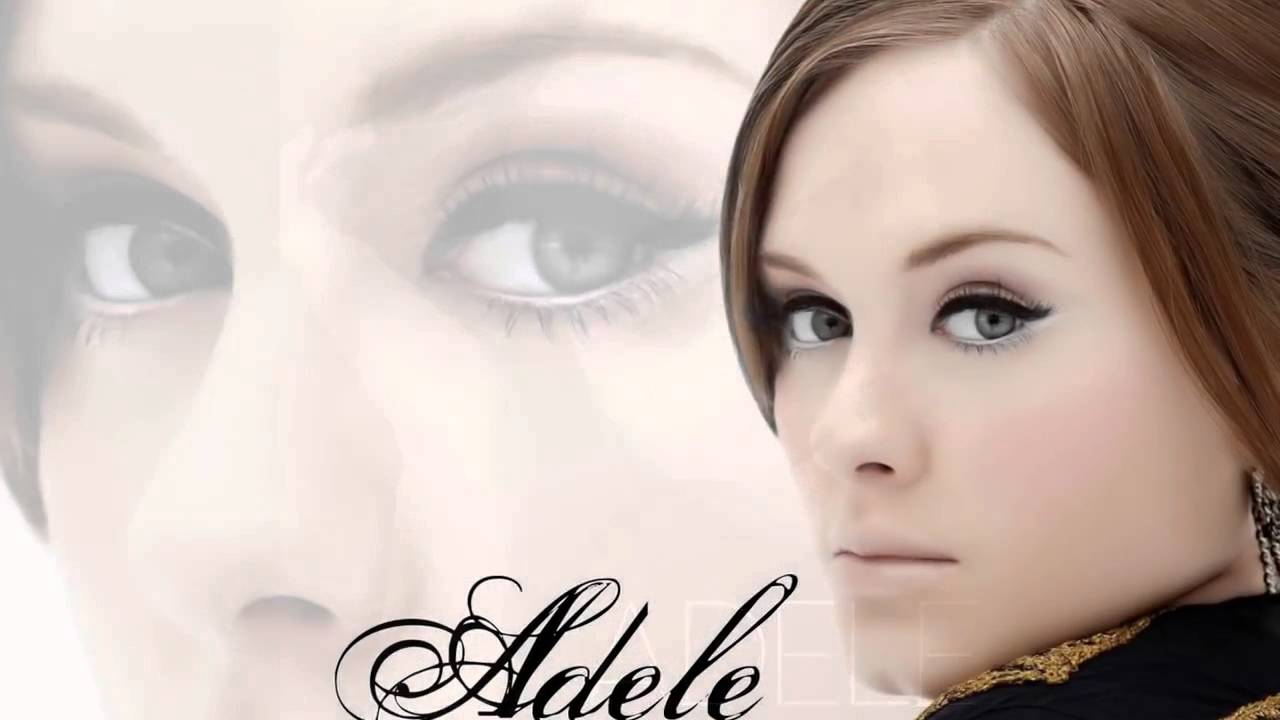 Adele AMO ESSA MUSICA. - YouTube