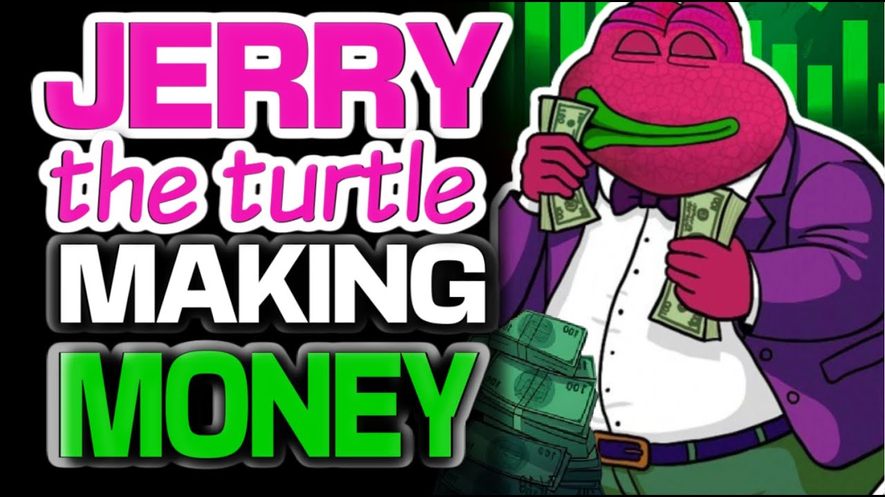 $JYAI COIN IS MAKING US LOADS OF MONEY!!! $JERRY THE TURTLE BEST MEME ...