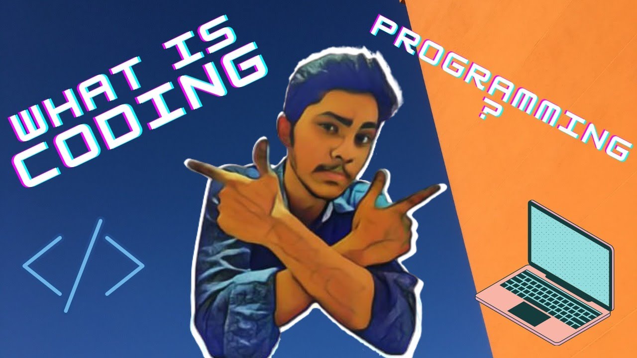 What is coding || What is programming || Code Your Mood - YouTube