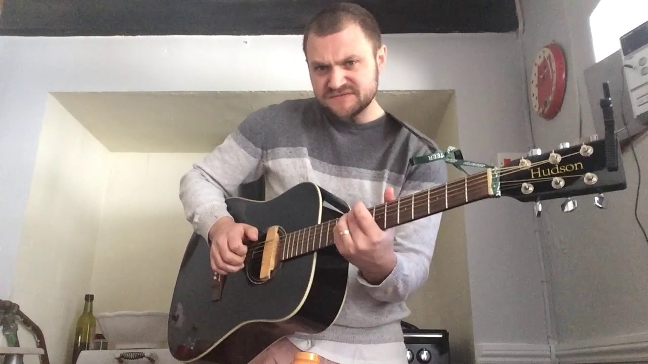 Week 45 - 52 Week Song Challenge Noel Prior - YouTube