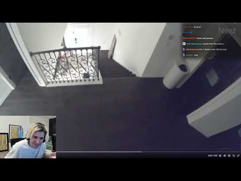 Amouranth Releases Footage From Her Robbery