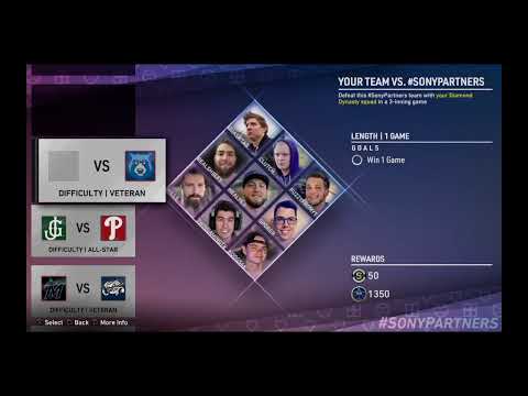 MLB THE SHOW 19- GRINDING MOMENTS!!!!!