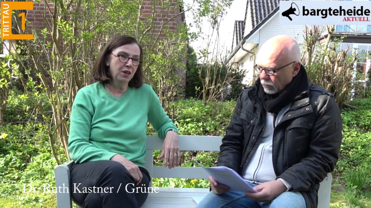 Interview Susanne Danhier SPD und Dr. Ruth Kastner Grüne Teil 1 V3 ...