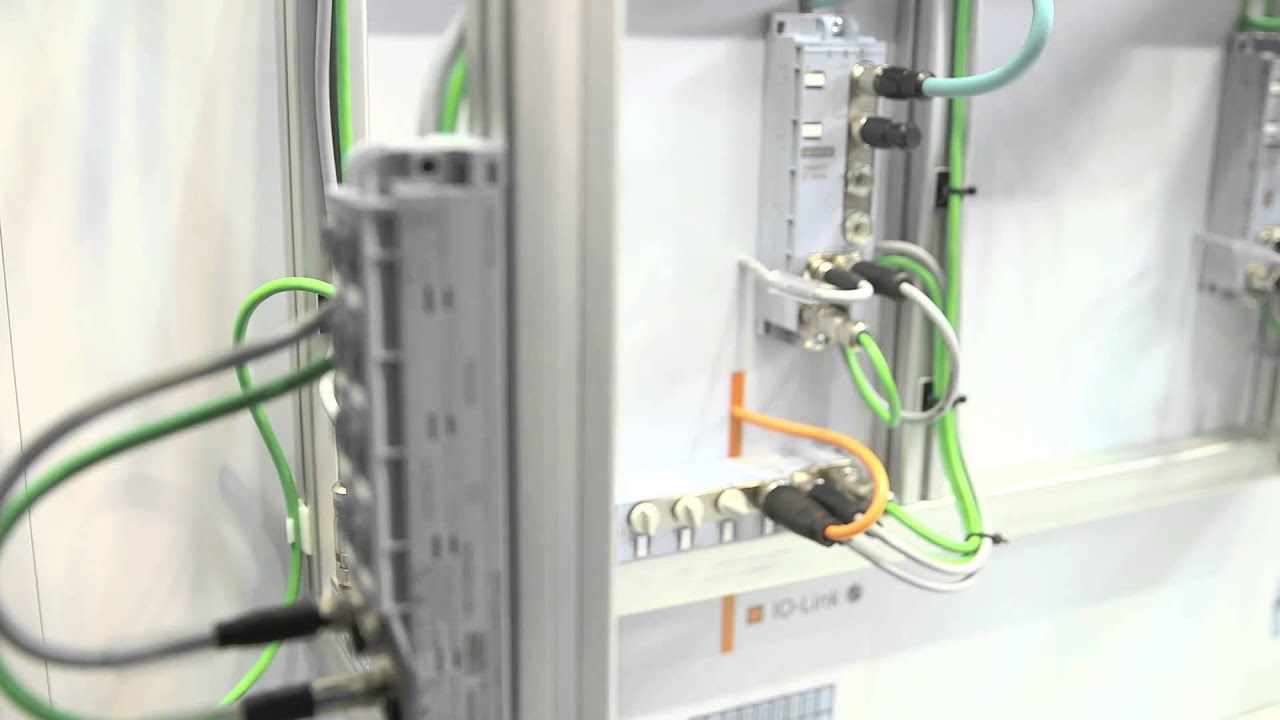 SIMATIC ET 200AL - Für die leichteste Montage überall - YouTube