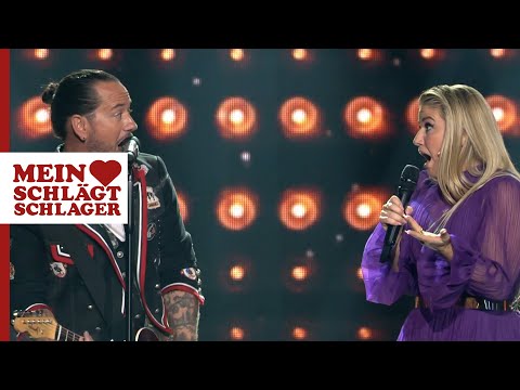 Beatrice Egli & Trauffer - Di hani nid gsee cho (Die Beatrice Egli Show)