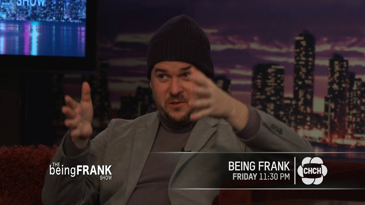 The Being Frank Show – October 5th Show Promo - Frank D'Angelo - YouTube