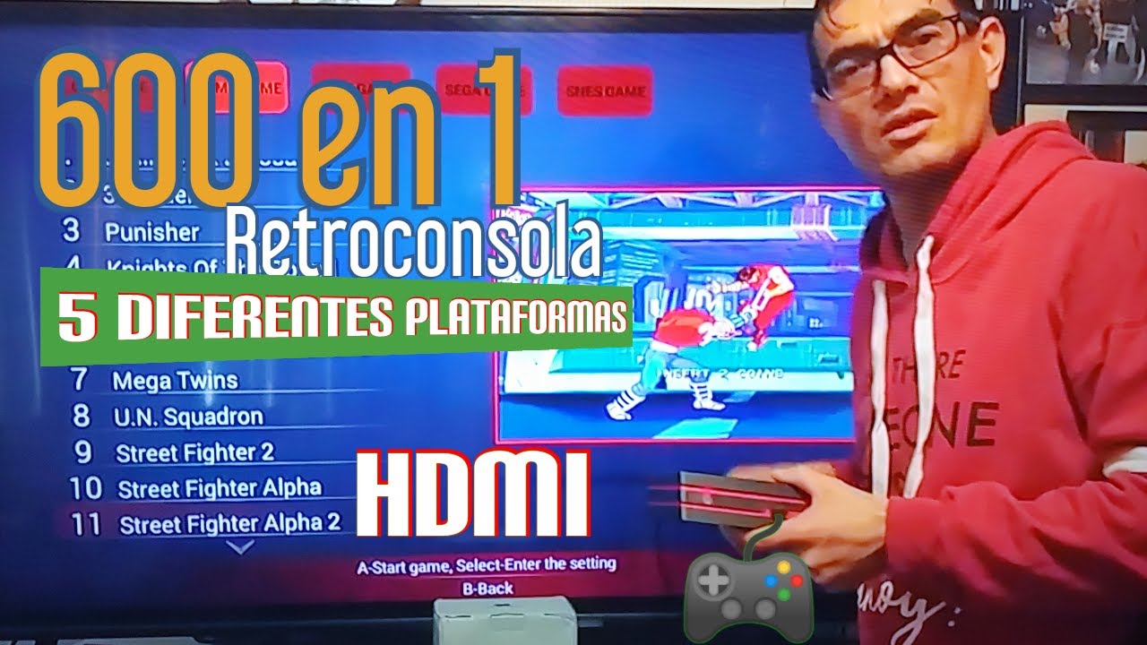 600 en1- game console cool baby datafrog Y3 - YouTube