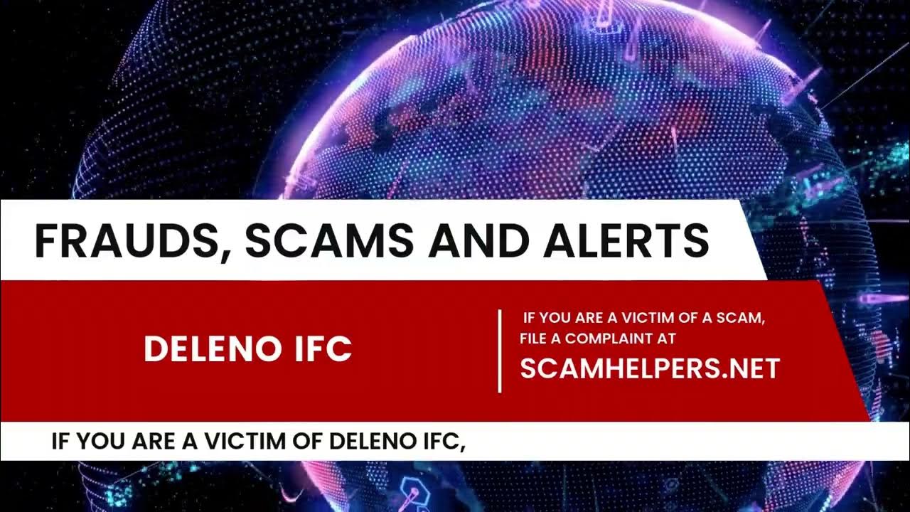 Deleno IFC Review: Is Deleno IFC a Scam or Legit? - YouTube