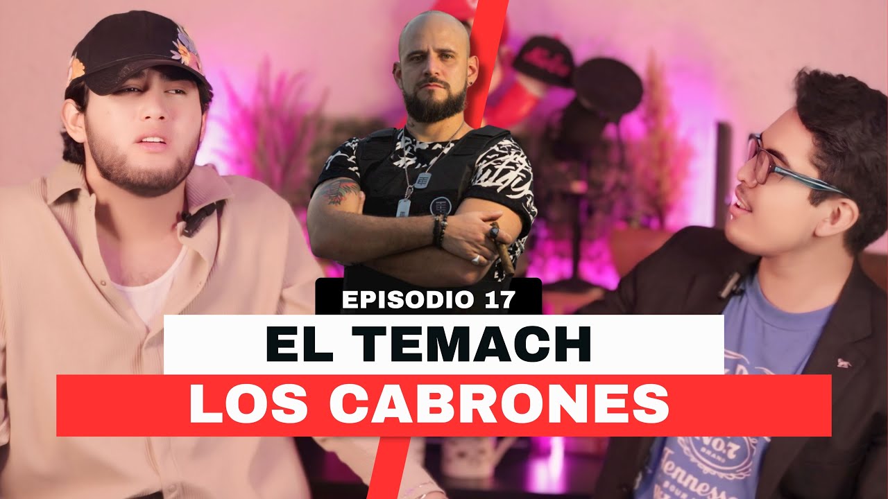 @ELTEMACH es nuestro DIOS | Amigos d3 Cq #EP17 - YouTube