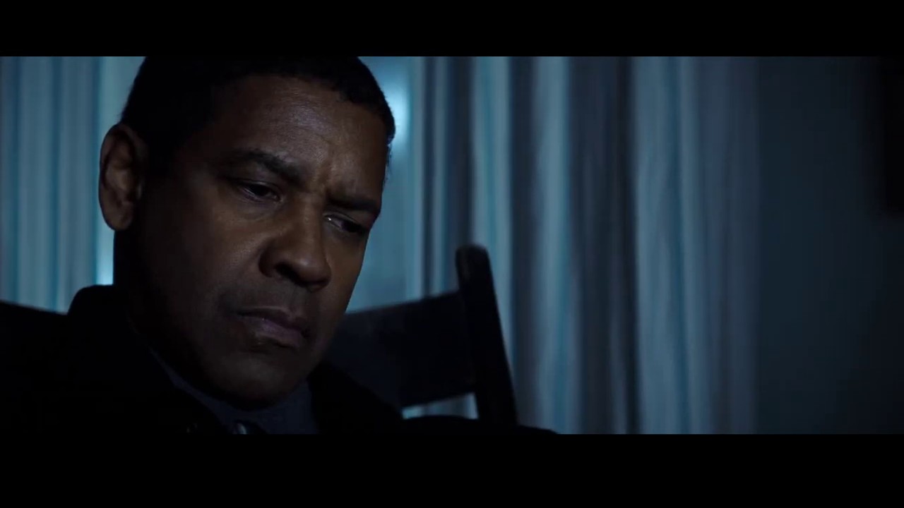 The Equalizer 2 (2018) Mr McCall | Who are you - YouTube