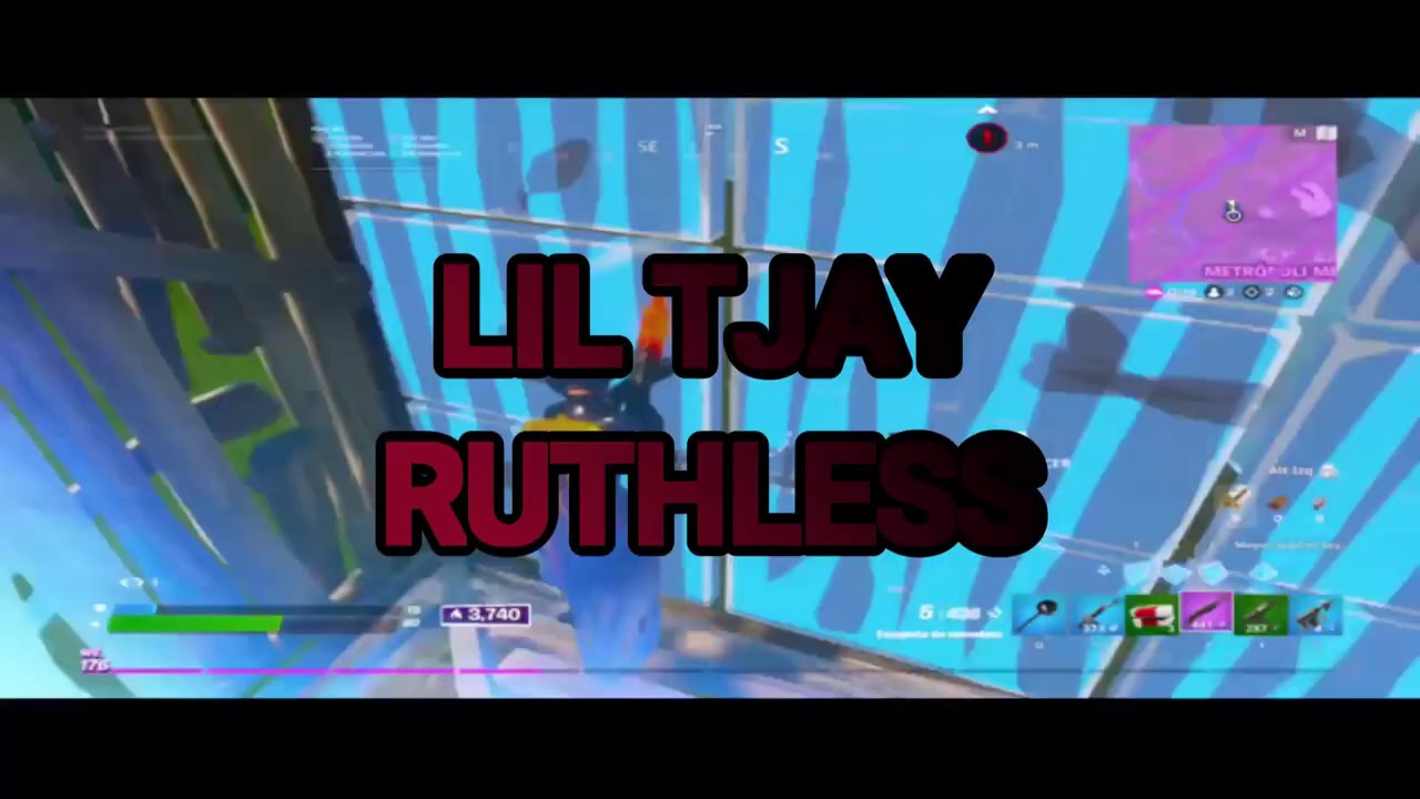 lil tjay ruthless-Highlights#1 - YouTube