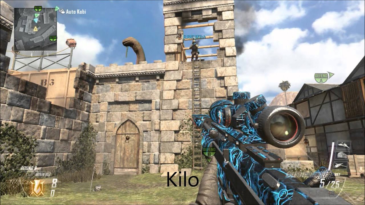 Kobi: INSANE Game of Trick! - YouTube