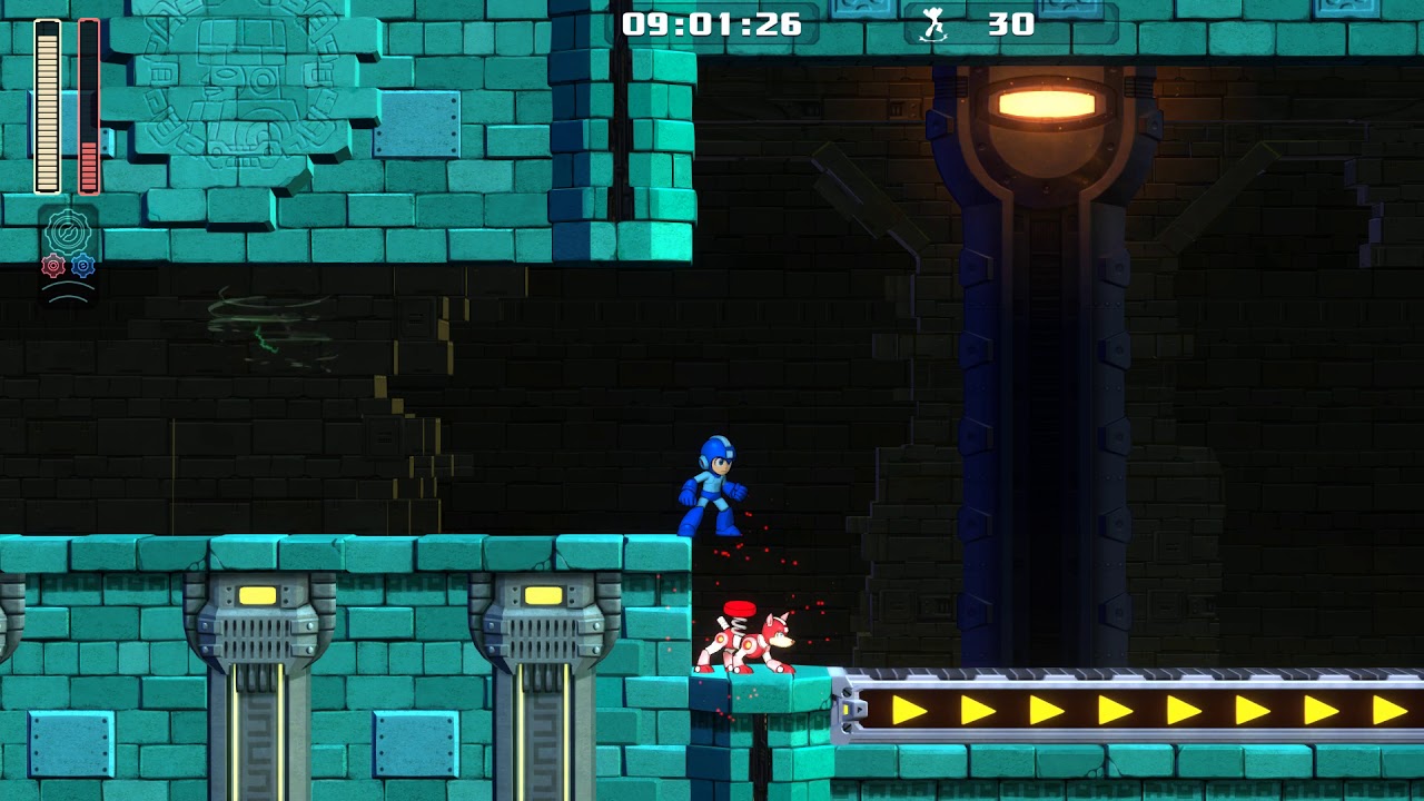 MM11 - How to get Rush Jet off edge like Rush Coil - YouTube