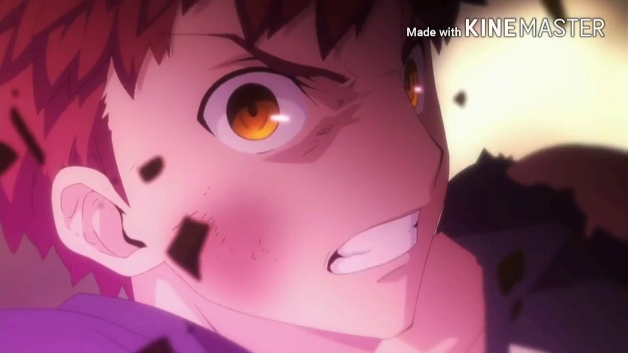 Fate Series [AMV] - Get me Out - YouTube