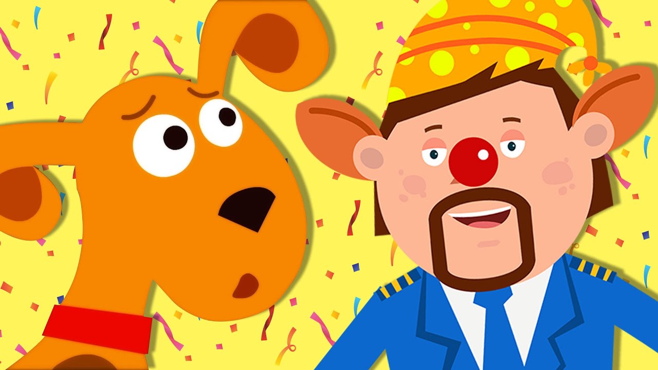 If You Are Happy And You Know It | Best Nursery Rhymes For Kids By ...