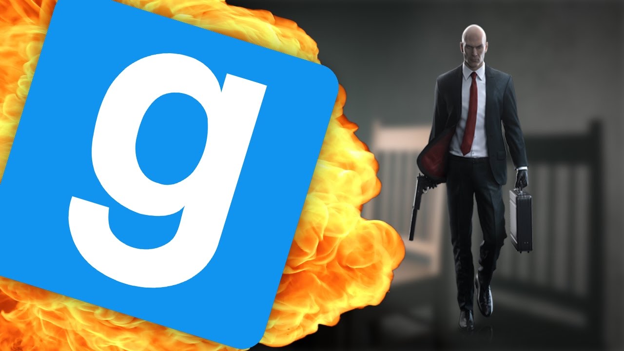 [FR-GMOD] DARKRP Series : TUEUR A GAGE MISSION 42 | HITMAN ...
