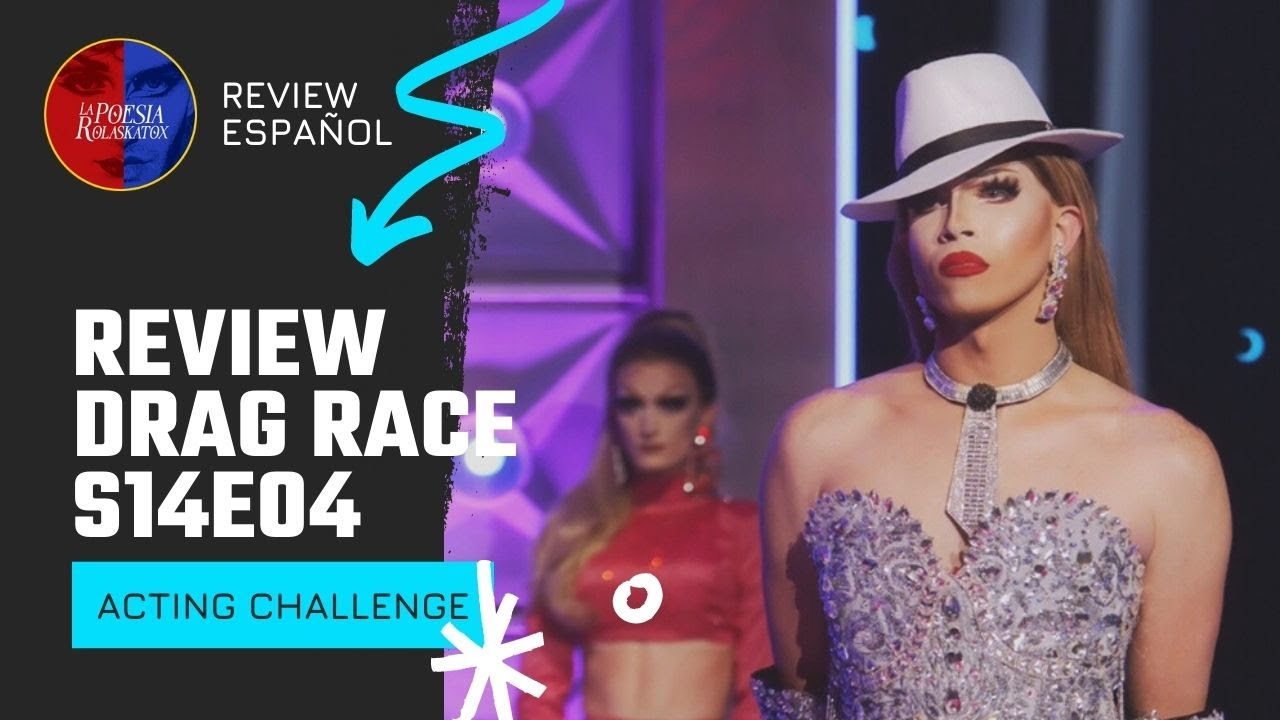 ALYSSA HUNTER, LA MEJOR JENNIFER LOPEZ | Review RuPaul's Drag Race ...