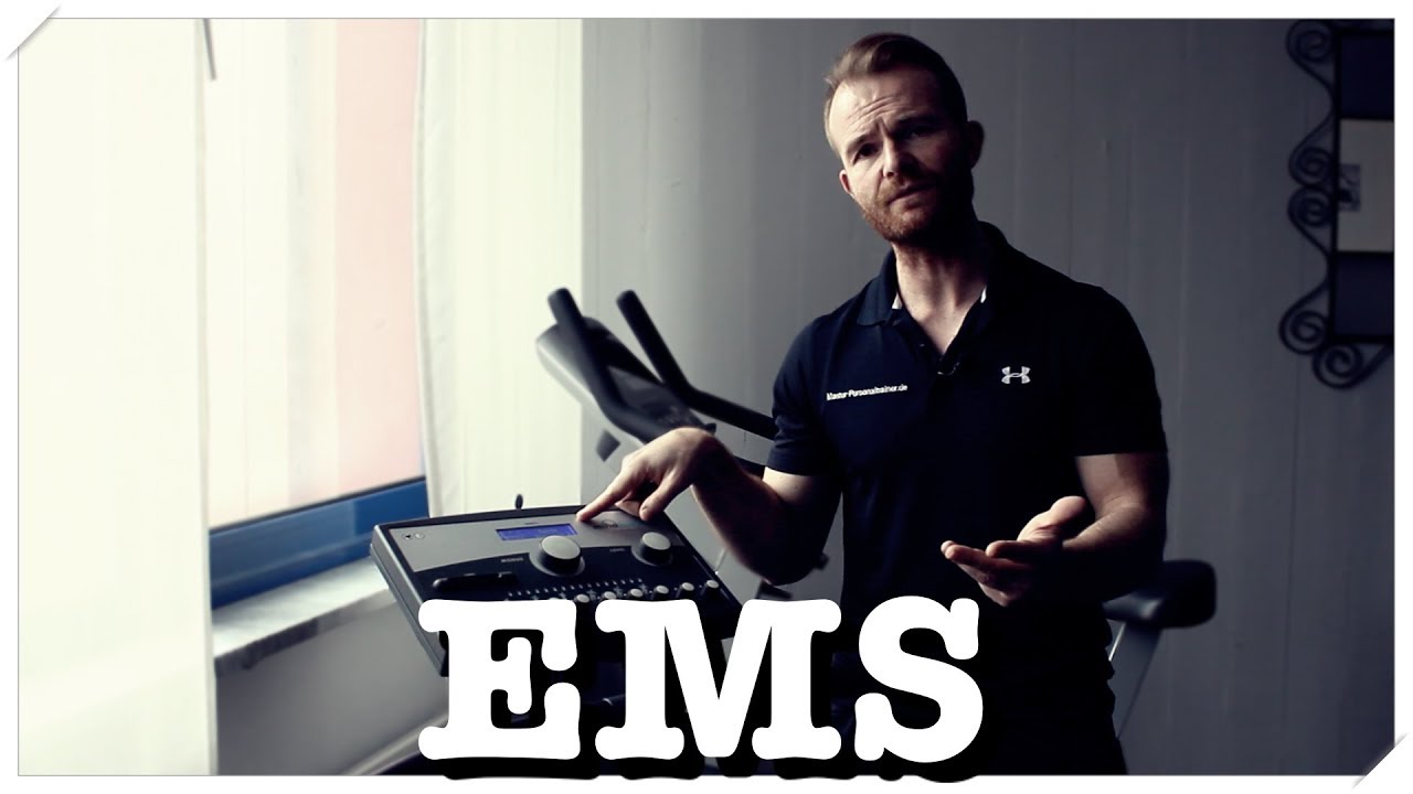 ️ EMS ⬅️ | Thomas Loch | Das richtige EMS Training - YouTube