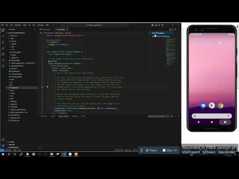 Gradle task assembleDebug failed with exit code 1 (vscode Flutter) - YouTube