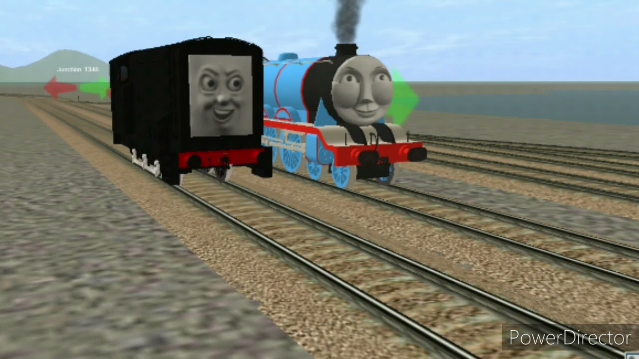 Trainz Android - Tender Engines UK - YouTube