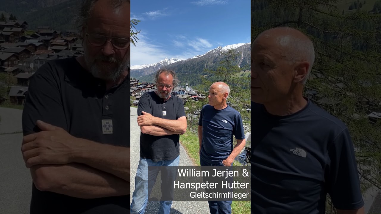 William Jerjen & Hanspeter Hutter - Paradies Goms... - YouTube