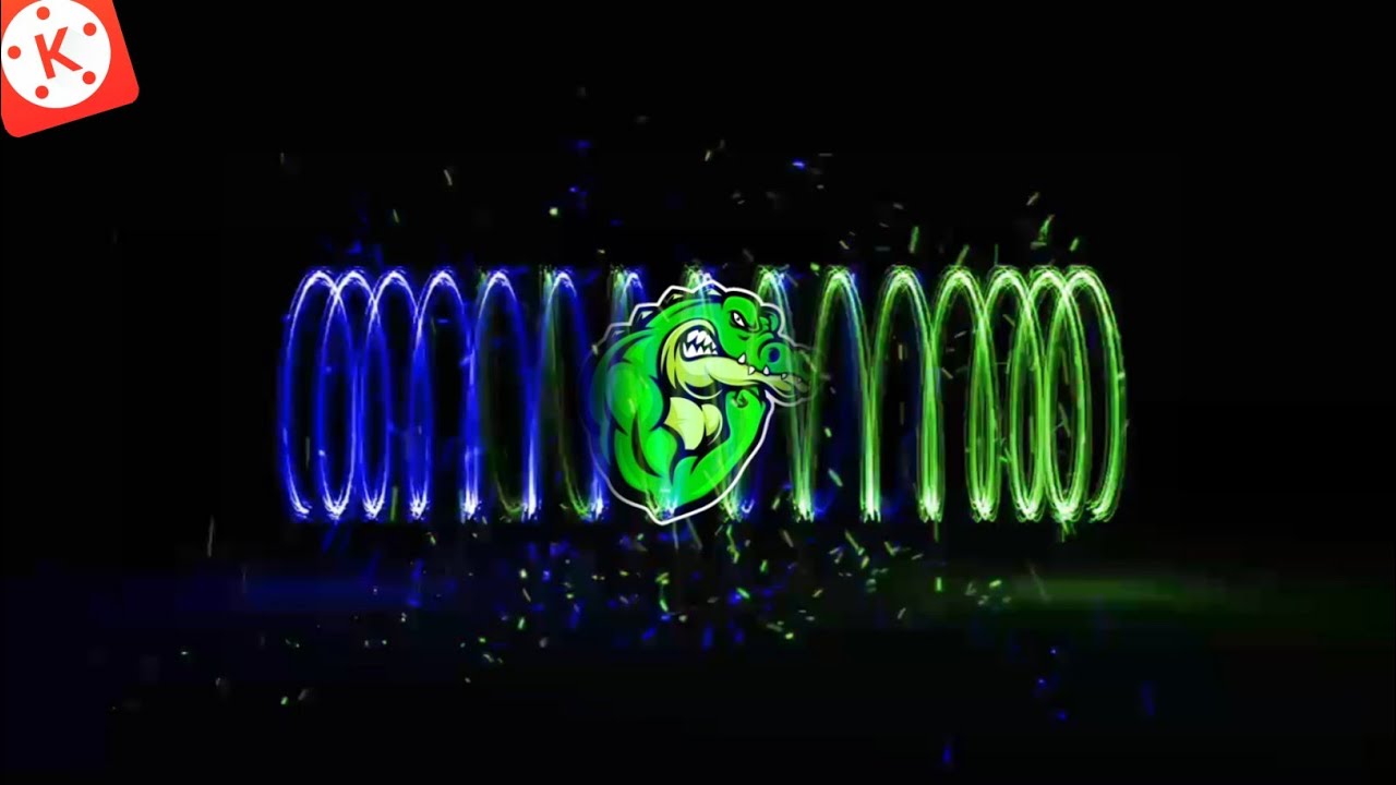 How To Make a Awesome Spring Effect Intro in Kinemaster || Kinemaster ...