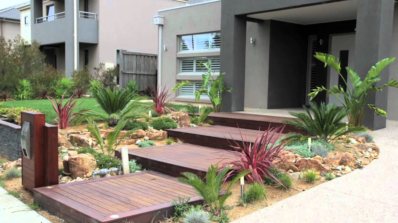 Dream Making Landscapes Video - Landscape Design and Construction - YouTube