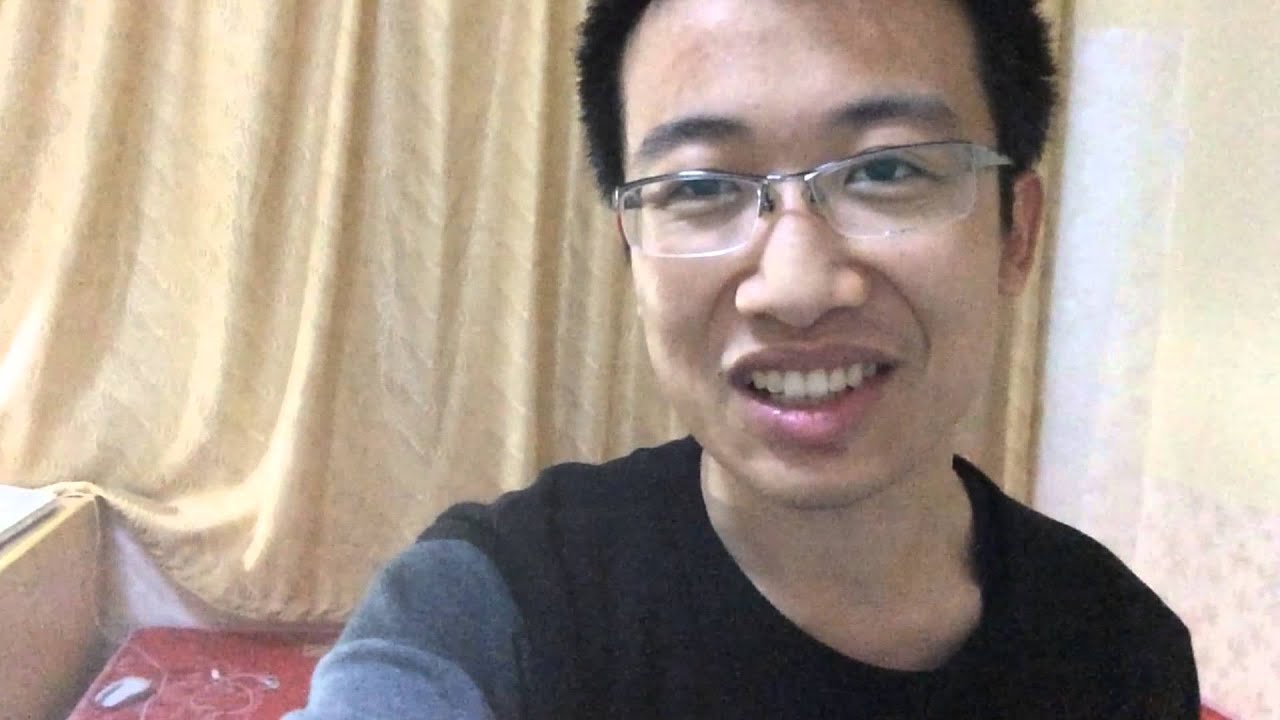 Late special birthday video to MAO ZHANG - YouTube