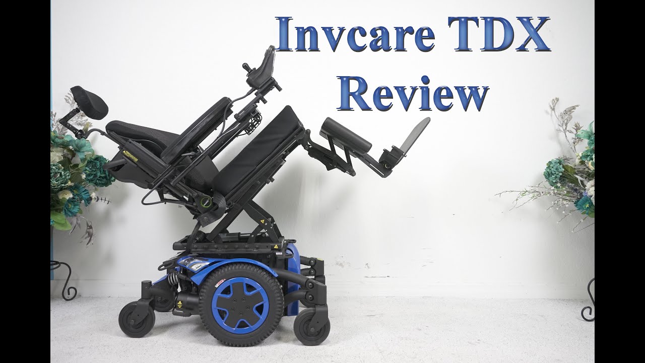 Invacare TDX SP - Review #3227 - YouTube
