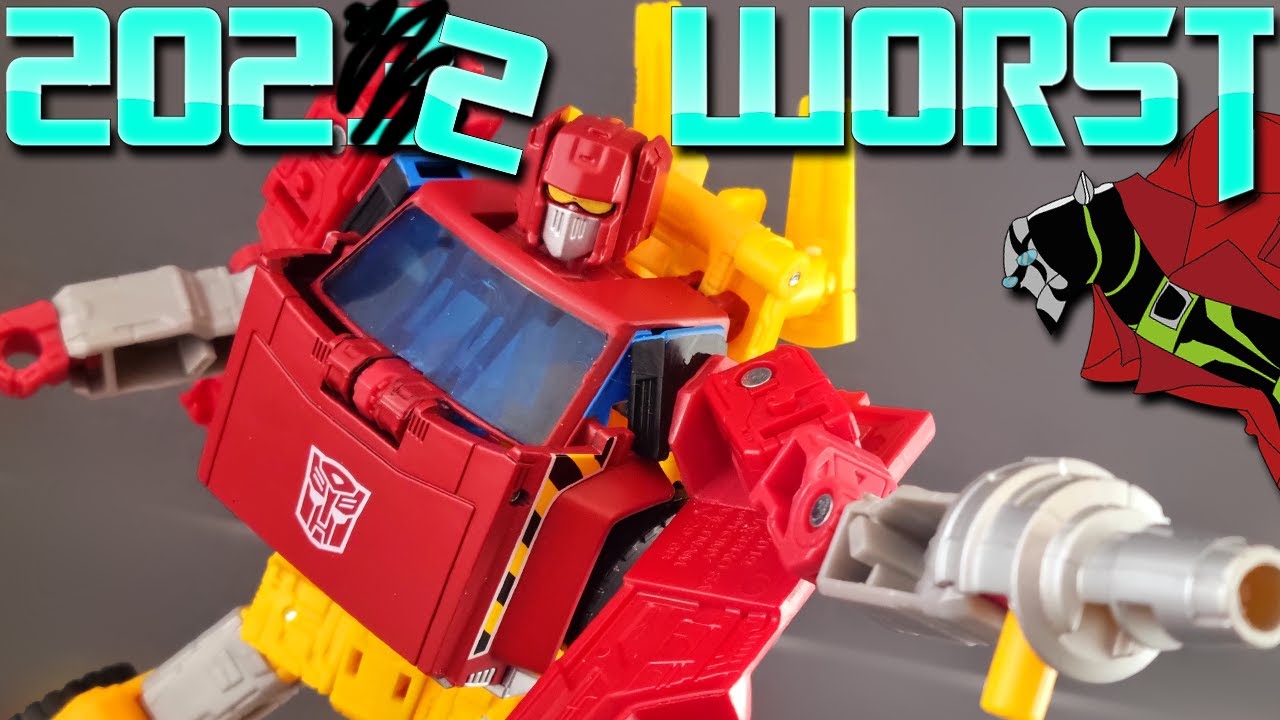 Worst Transformer Ever Worst Transformers Toys