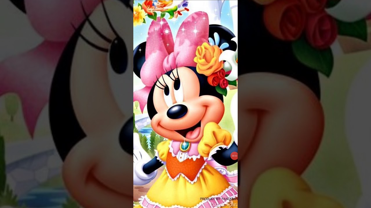 Minnie mouse fart 1 - YouTube