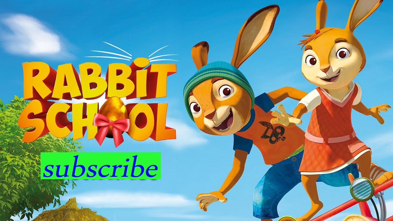 Rabbit School Full Movie - YouTube