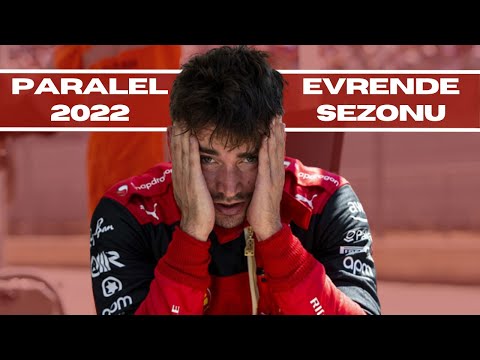Leclerc ve Ferrari 2022'de Kaç Puan Kaybetti? | Paralel Evrende 2022 Sezonu